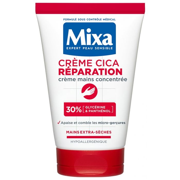 Mixa Maroc | Soins Peaux Sensibles | marjanemall
